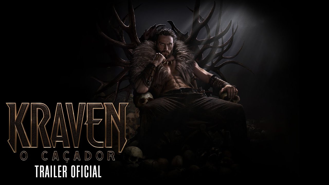 "Kraven - O Caçador" - Trailer Oficial (Sony Pictures Portugal) - YouTube