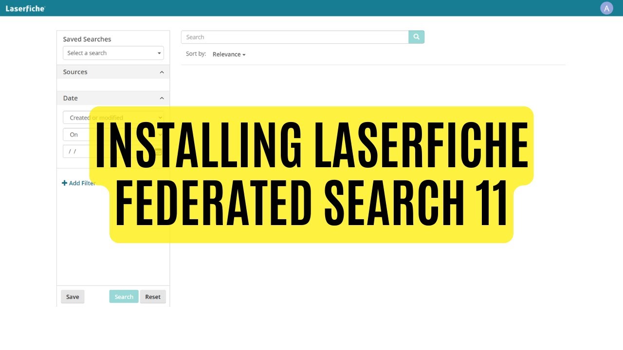 How-to Install Federated Search 11 - YouTube