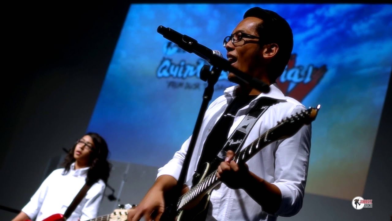 Quintessential IV | Sweet Disposition (The Temper Trap Cover) - YouTube