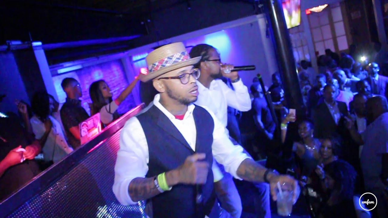 FESTIVAL WEEKEND TAKEOVER 2018: PNC Live at The Metropolitan (New ...