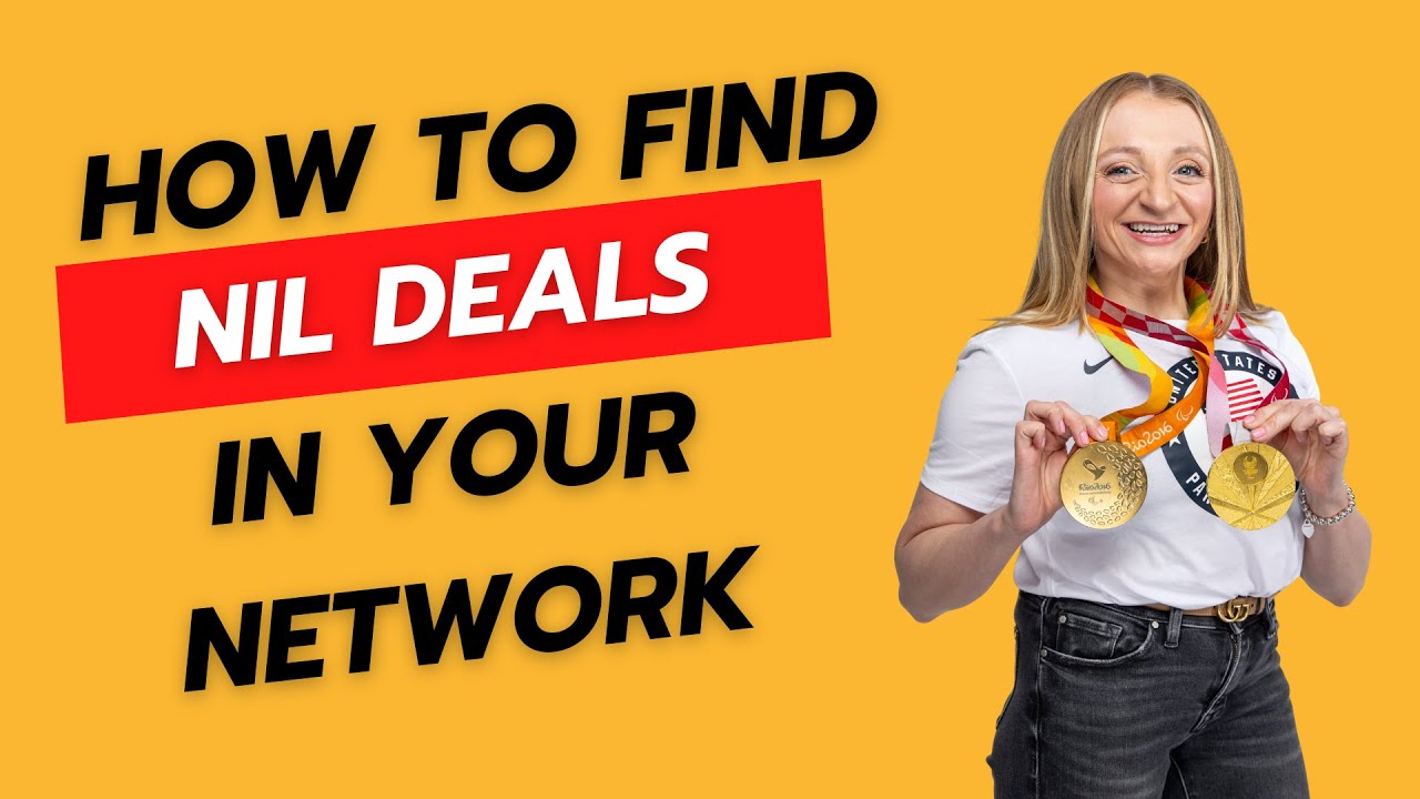 How to Find NIL Deals - YouTube