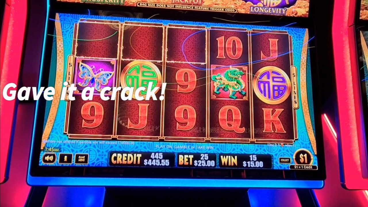 High limit pokies! - YouTube