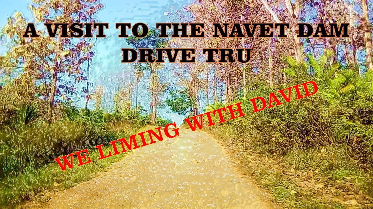 A VISIT TO NAVET DAM | VISITING | DRIVE TRU - YouTube