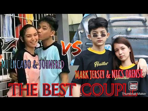 MJ ENCABO AND JOHNFRED PADILLO VS NICS ORENSE AND MARK JERSEY (tiktok ...