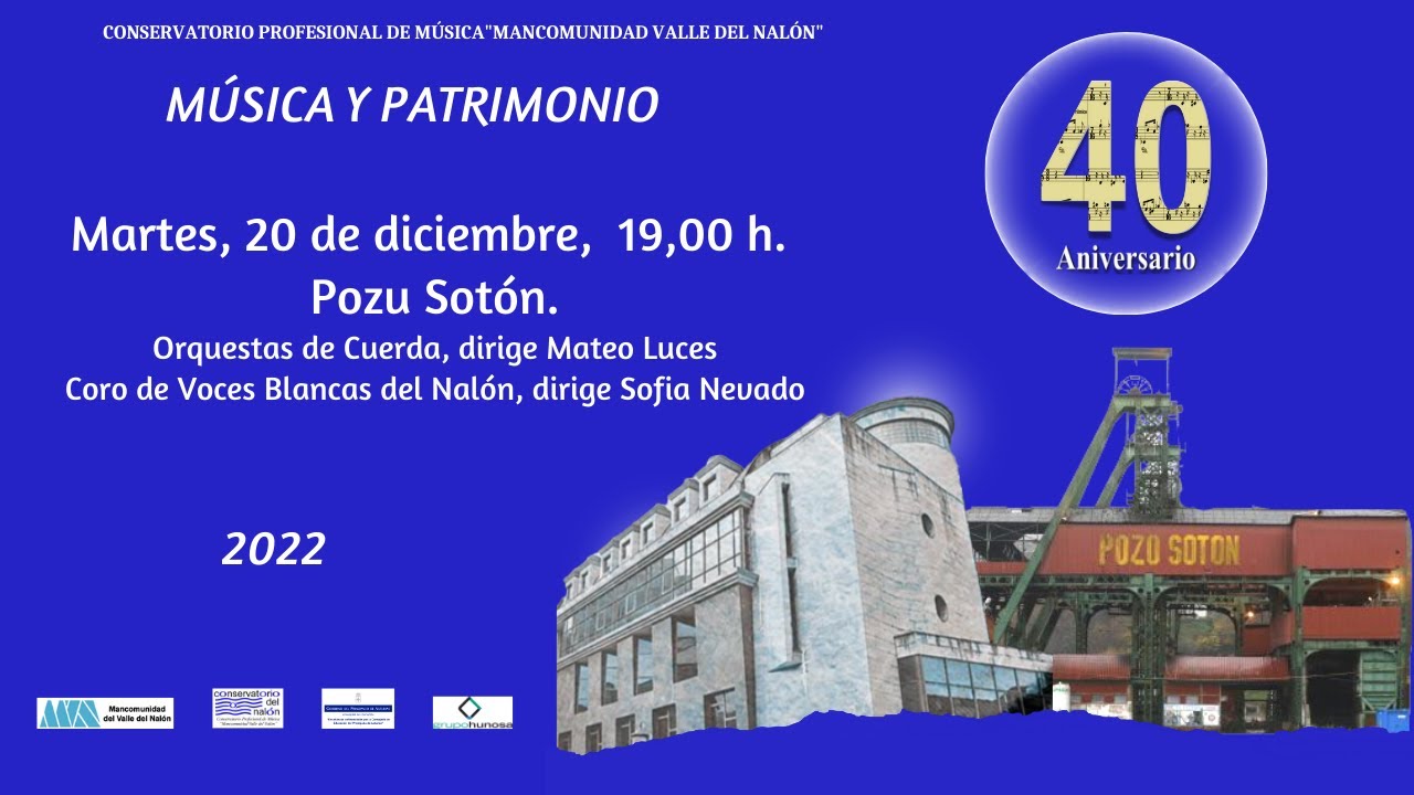 Coro Voces Blancas del Nalón, dirige Sofia Nevado. "Jesu Rex admirabilis", G.P. Palestrina ...