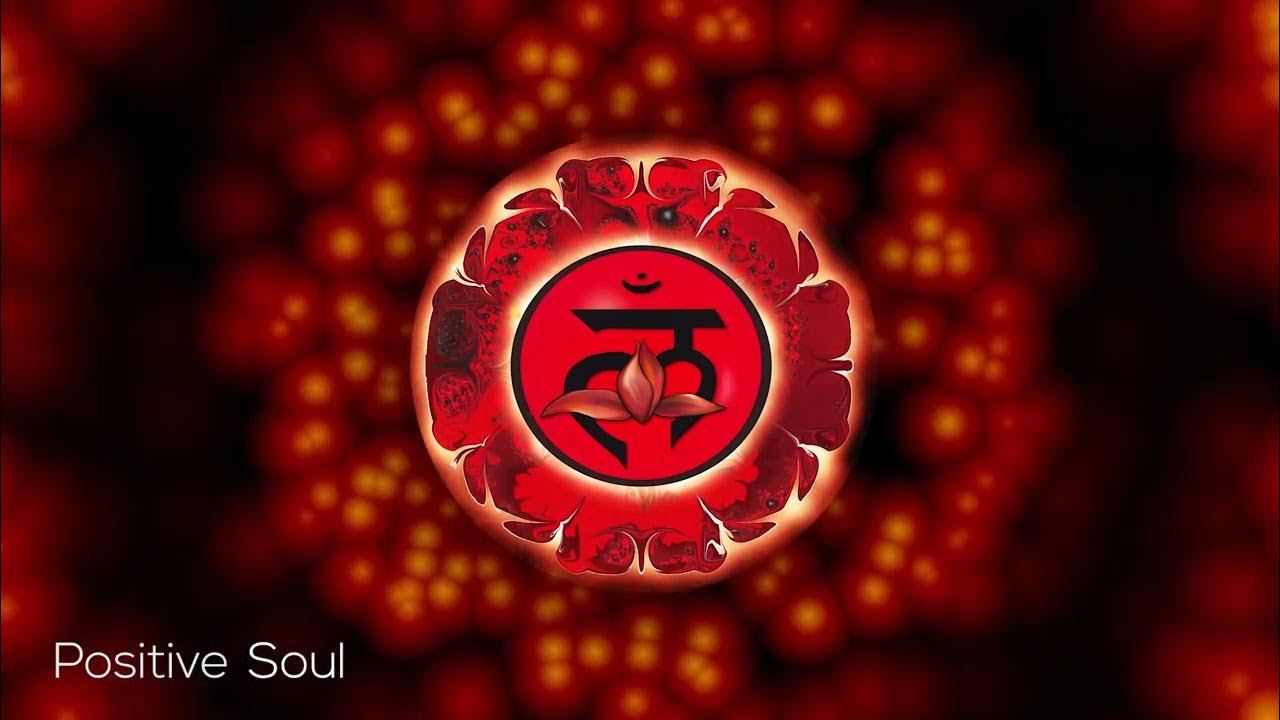 Music to Unlock the Root Chakra | Heal Fear, Doubts and Insecurity | 1st Chakra Healing ...