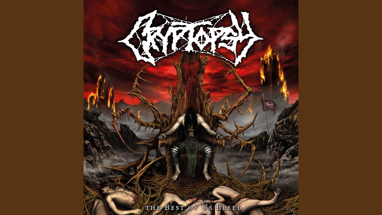 Cold Hate, Warm Blood (Live) - YouTube