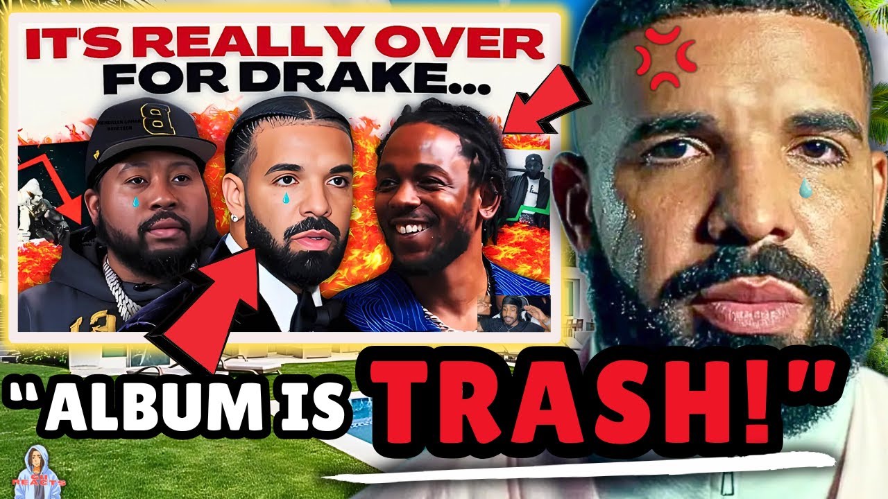 Keep it Real! Drake Thinks SSS4U Is Better Than Kendricks GNX Album ...