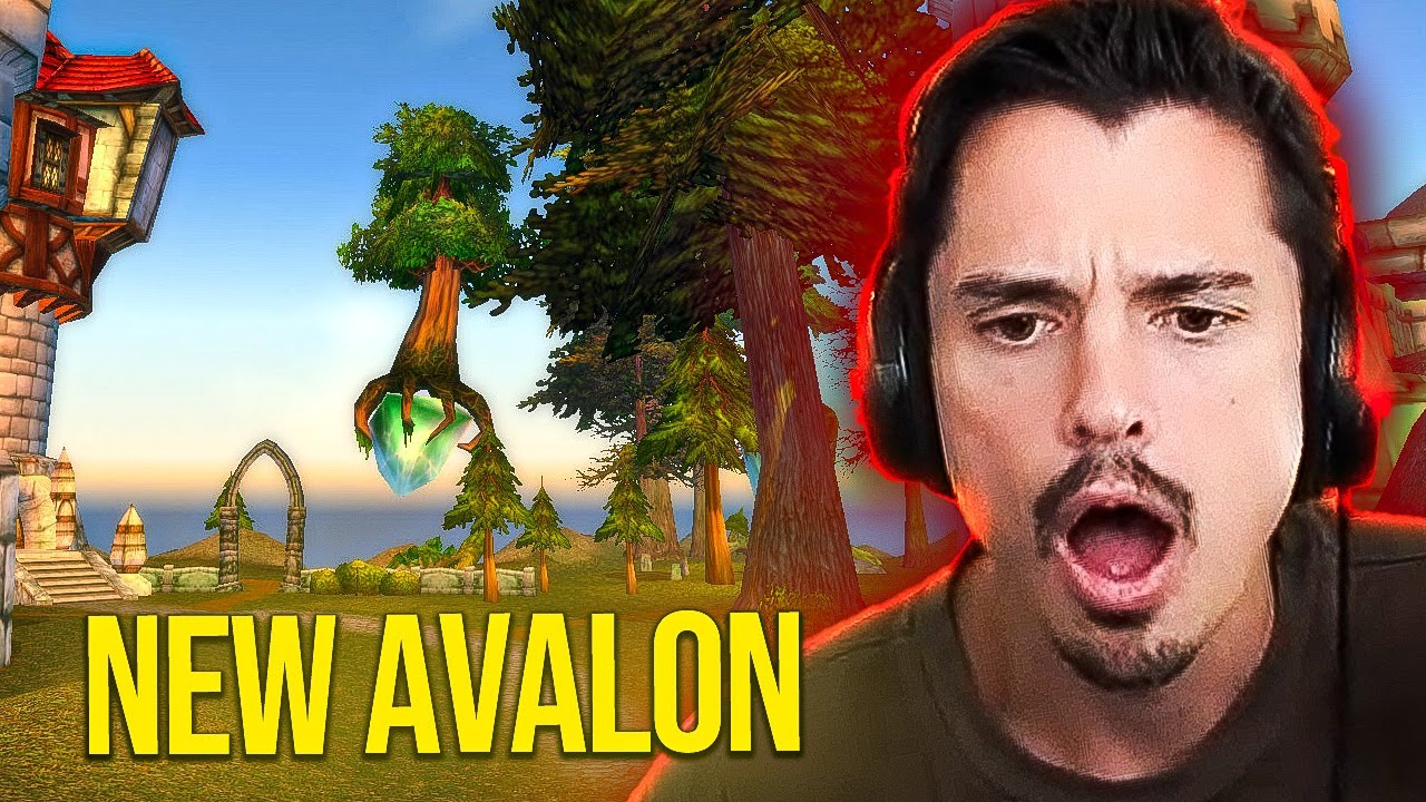 Exploring the NEW ZONE in Season of Discovery - YouTube