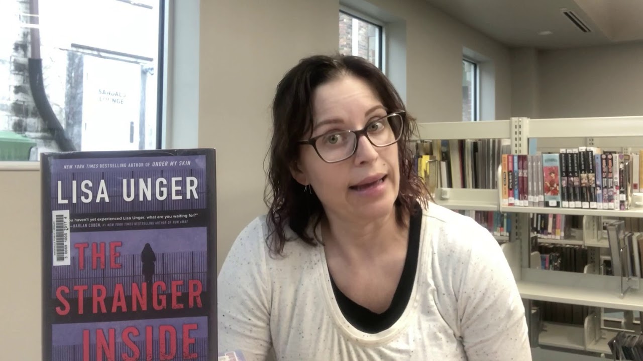 The Stranger Inside by Lisa Unger - YouTube