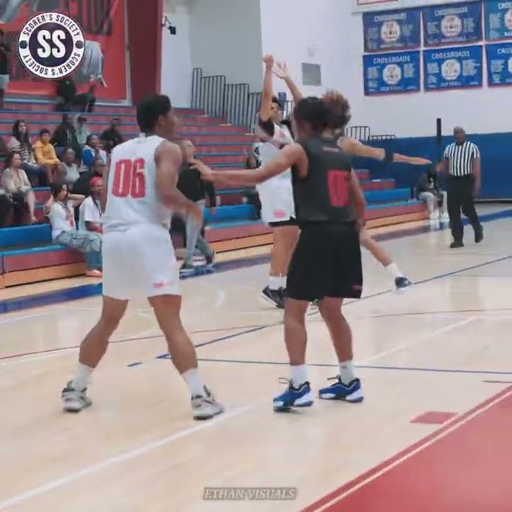 One Of The Top Sophomore In The Country Gene Roebuck Goes Off! # ...