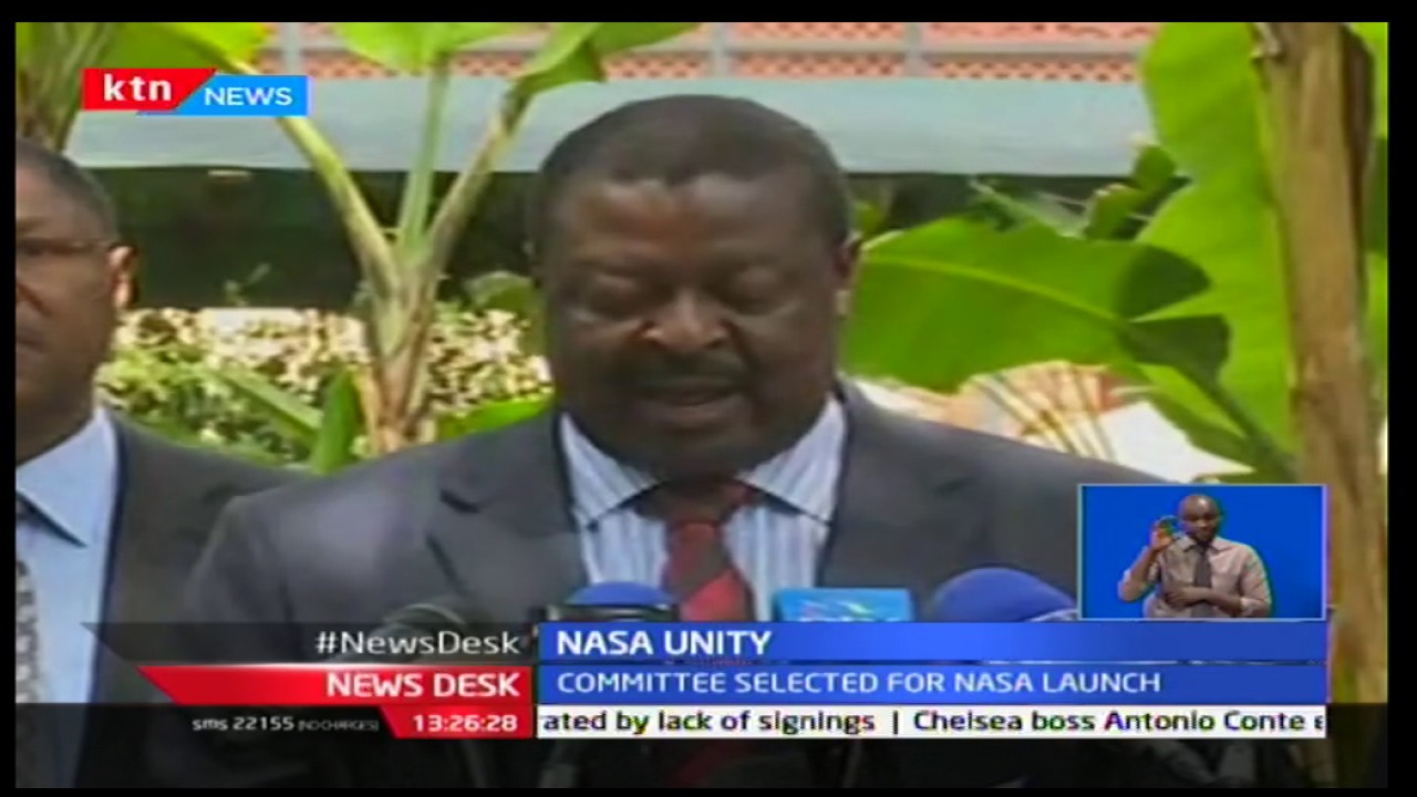 KTN Newsdesk: Full Bulletin with Akisa Wandera, Part 2 31st, January ...