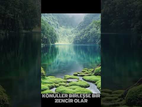 KÖNÜLER BİRLEŞSE BİR ZENCİR OLAR HD AZERİ MUSİC
