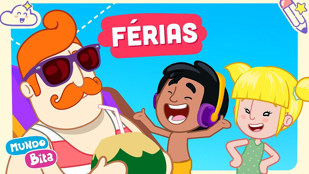 Mundo Bita - Férias - YouTube