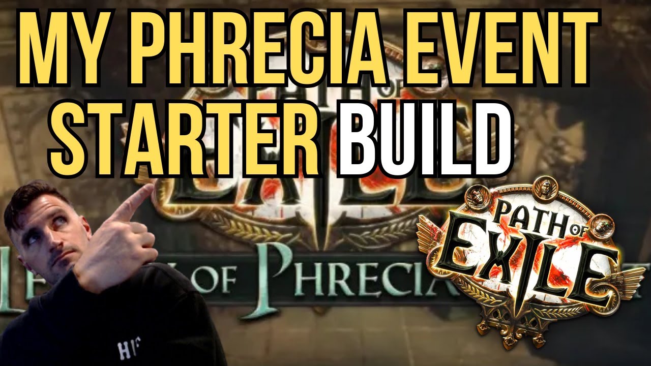 Path of Exile | Legacy of Phrecia Event Starter | Servant of Arakaali ...
