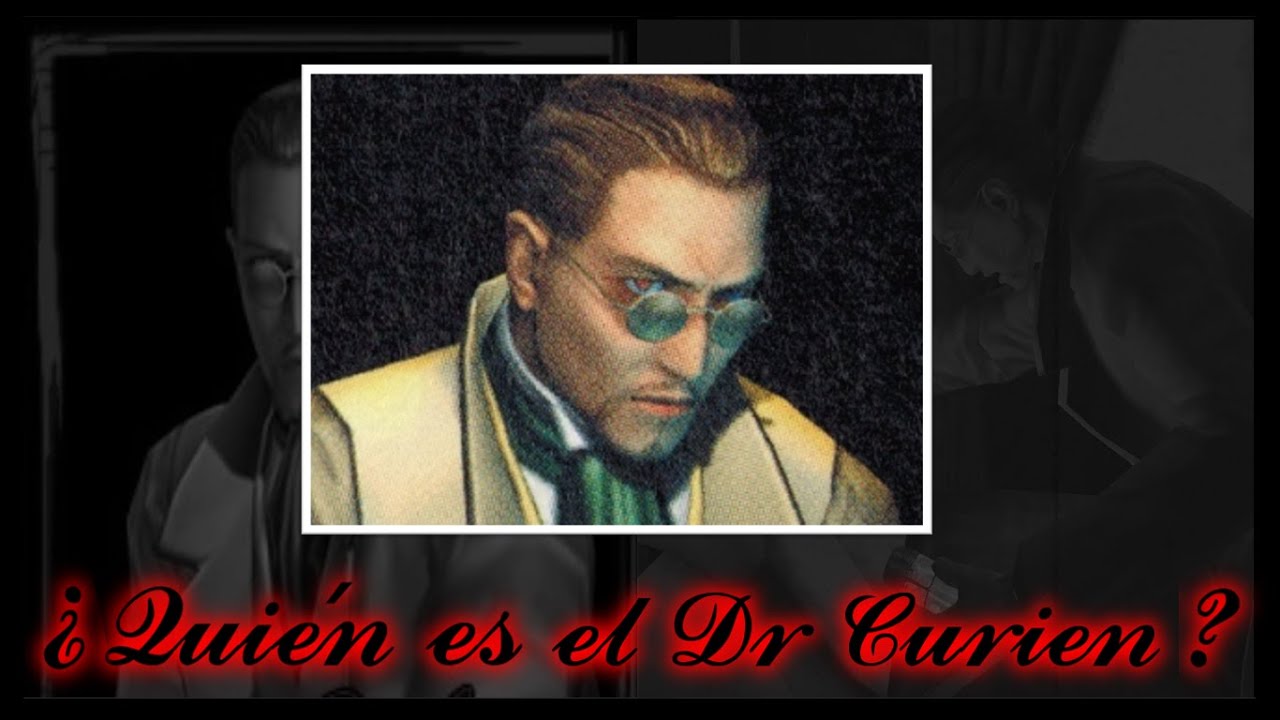 ¿QUIÉN ES EL DR CURIEN? | THE HOUSE OF THE DEAD - YouTube