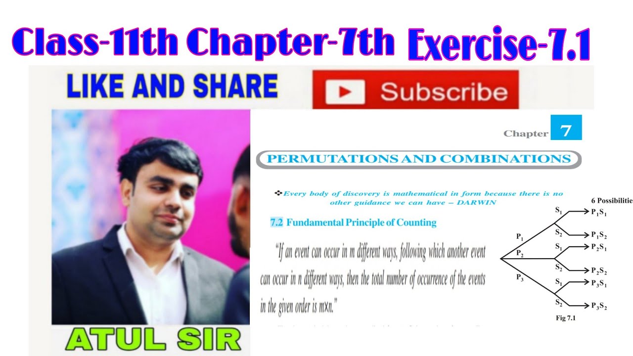 ncert-math-for-class-11th-ch-7-ex-7-1-fundamental-principle-of-counting
