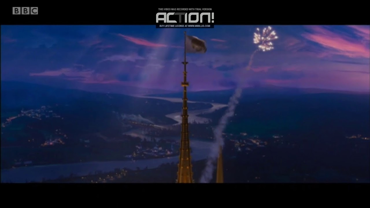 Cinderella - BBC 1 Intro - YouTube