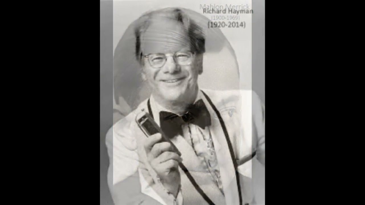 LOOK SHARP BE SHARP (Mahlon Merrick) - Richard Hayman and his Symphony ...