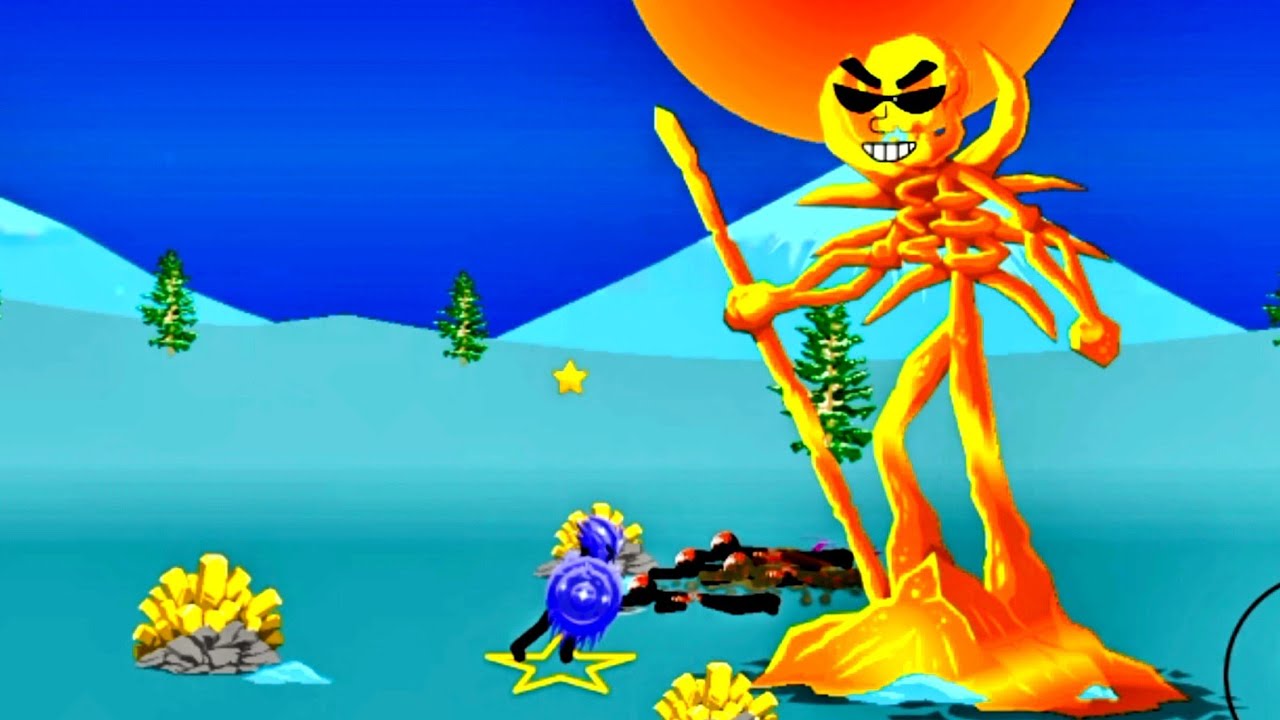 Stick War Legacy Vs It's Copies. Stick Modern War Vs Stick Fight War Vs ...