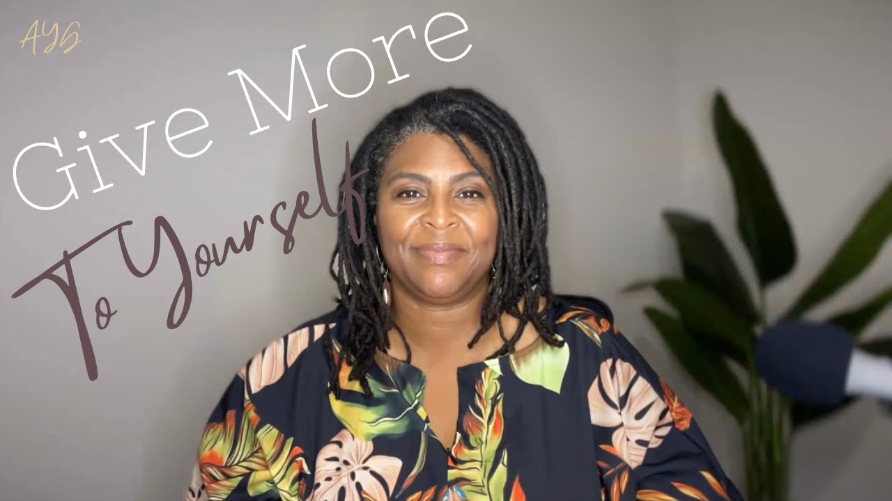 You Give So Much Away! Are You Giving The Same Energy To Your Success ...