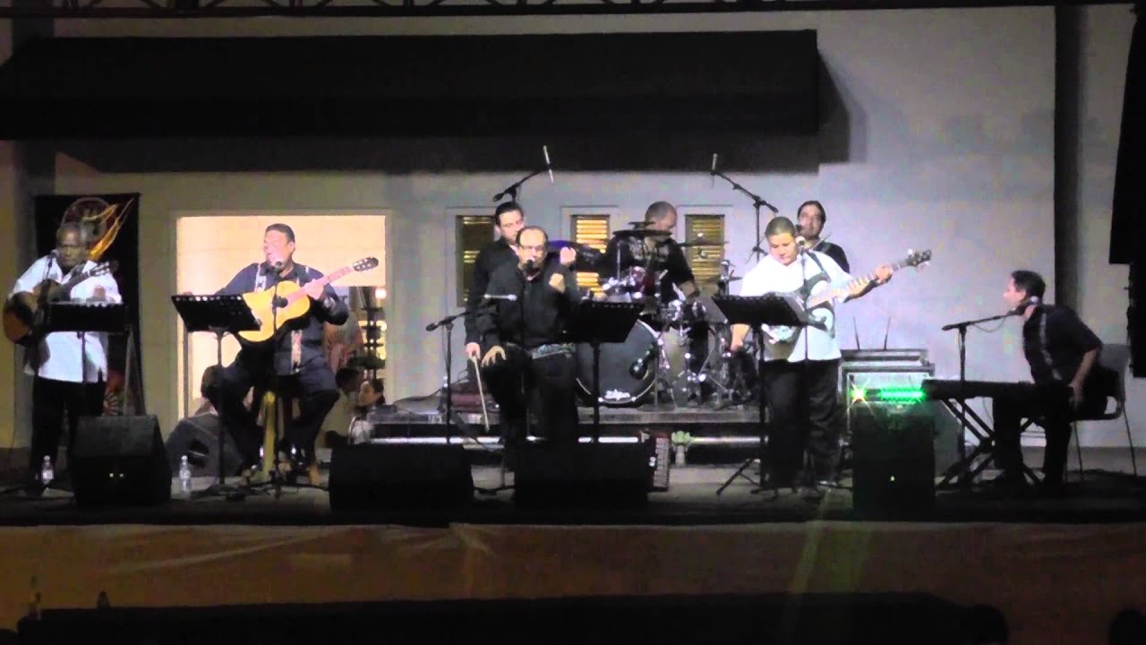 Cantos de CIFAR I / La Roconola Nica 26 de Dic 2014 - YouTube