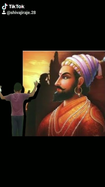 With Green screen effect change the background shivaji maharaj - YouTube