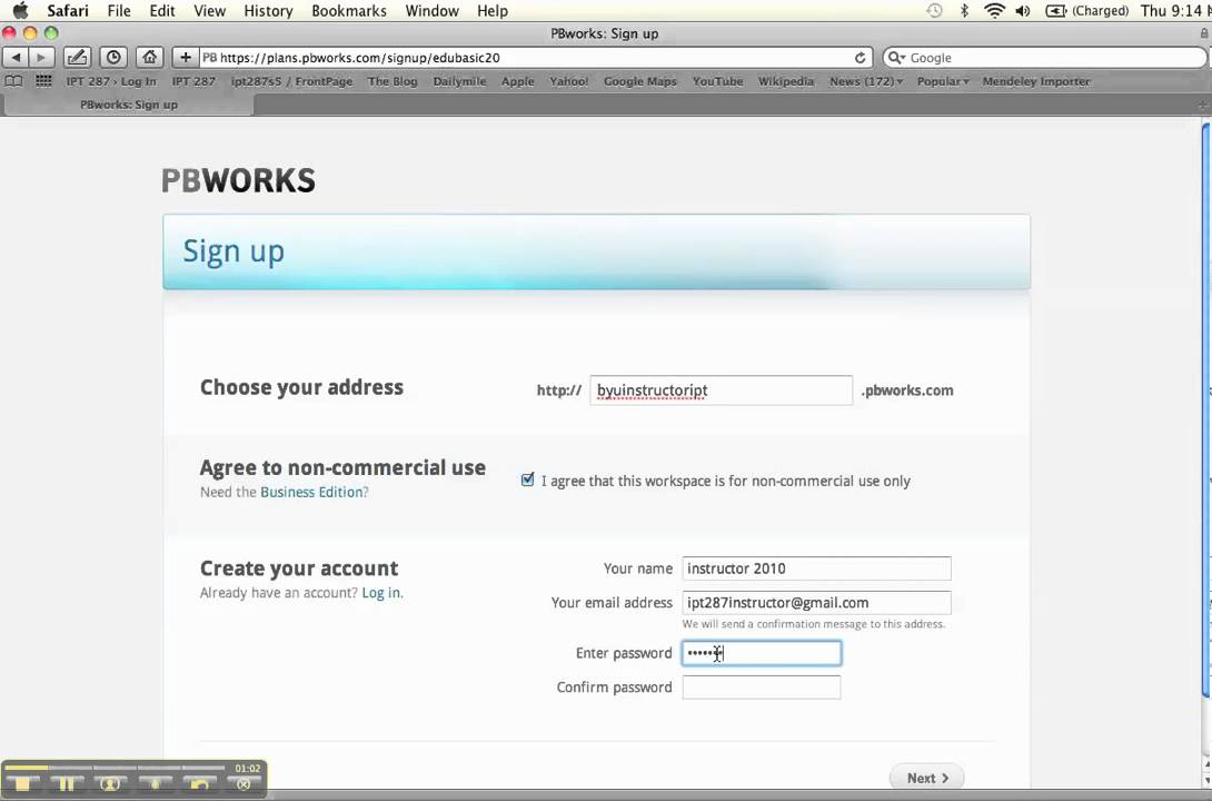 How to Set up PB Works Wiki.mp4 - YouTube