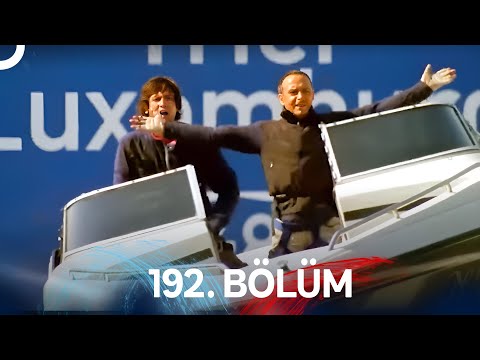Tekneler De Otobana Girebilir | Kobra Takibi 192. Bölüm | Türkçe Dublaj