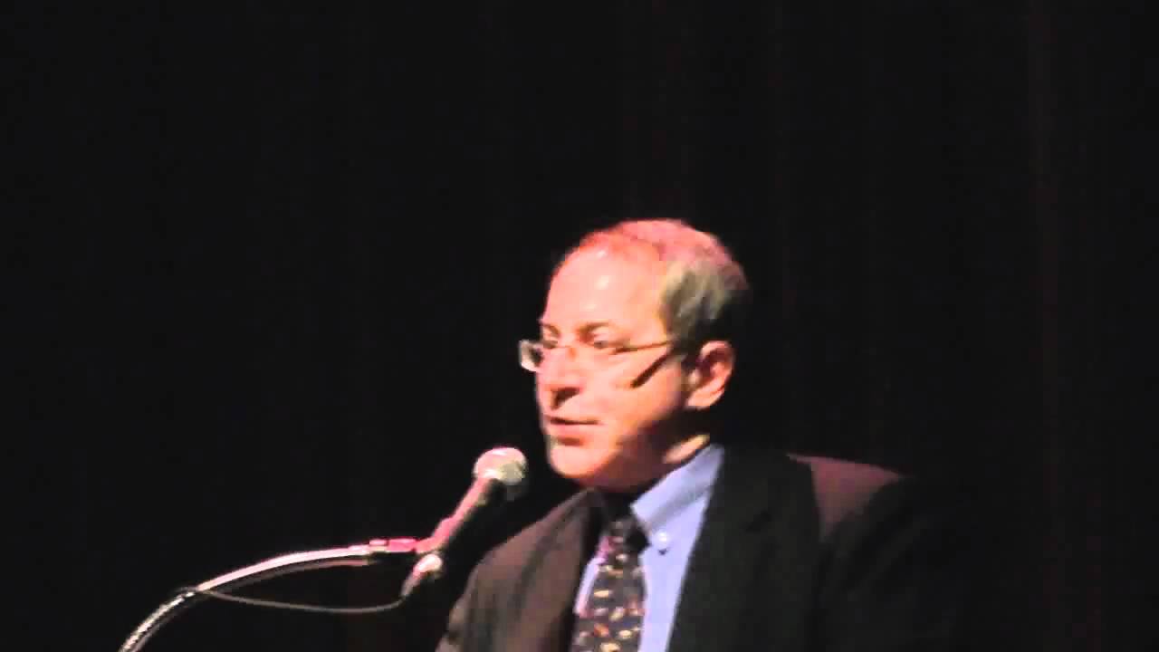Fred Litwin Free Thinking Film Society Screening of Iranium - YouTube