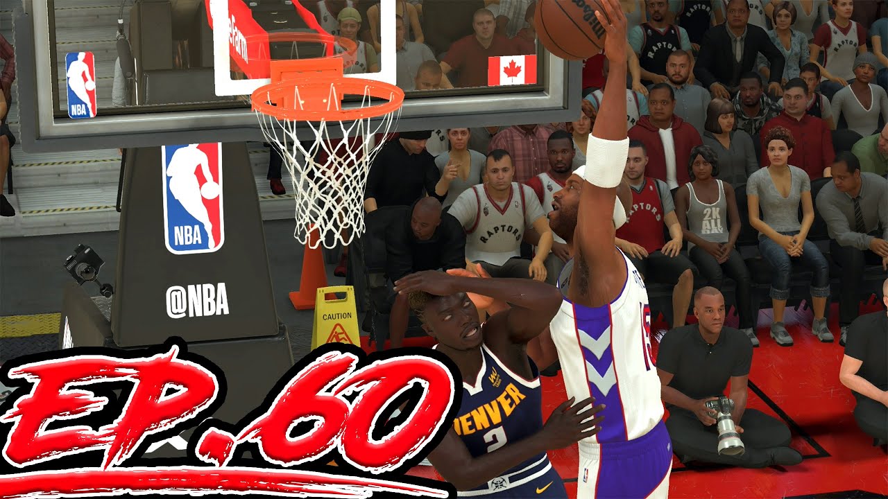 NBA 2K23 (Current Gen) My Career Ep. 60 - Vinsanity EXPLODES for 66 ...