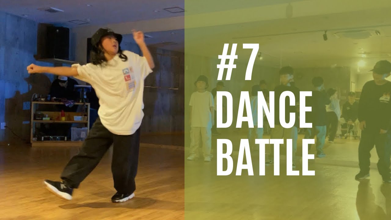 7】 dance battle 2024.1.7 FROG FIGHT CLUB VOL.3 - YouTube