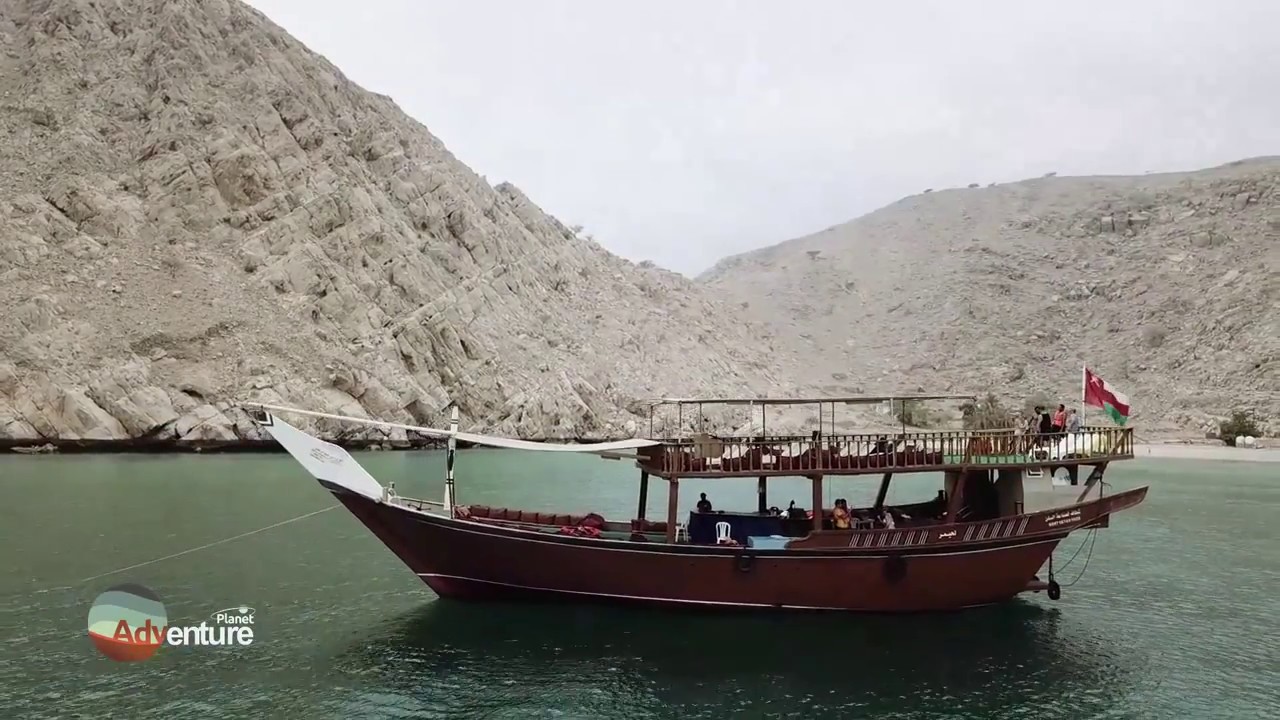 Musandam Oman Tour - YouTube