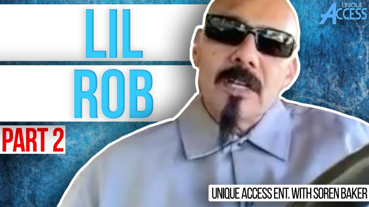 Lil Rob on Not Being Embarrassed to Be Called Chicano Rap, Loving "Soul ...