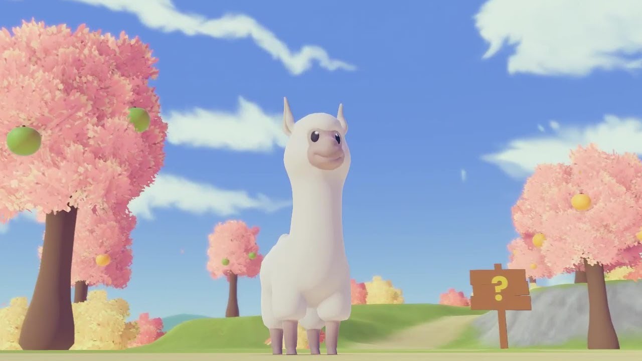 【Steam無料】アルパカになってヒヨコを集めるゲーム【Alpaca Stacka】 - YouTube