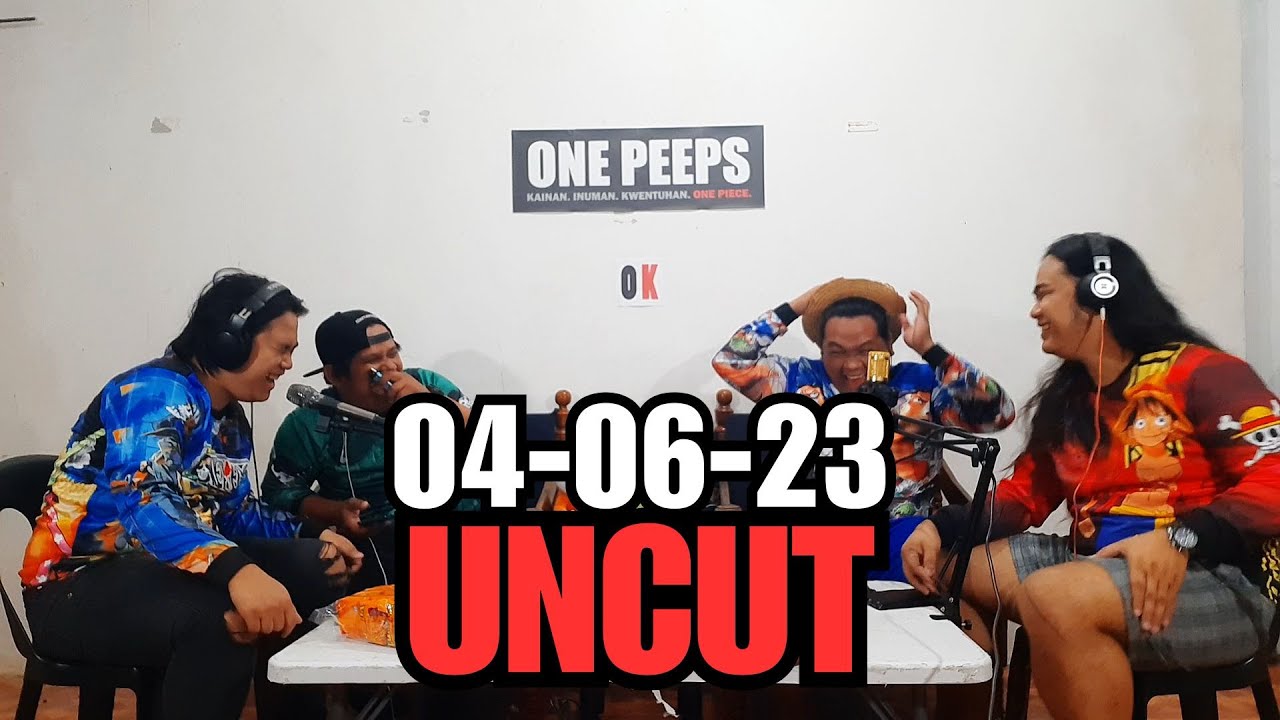 One Peeps Chapter 1080 | 04-06-2023 Recording | Uncut - YouTube