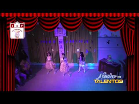 Noche de Talento 2016  - Linda Padilla Voz en vivo