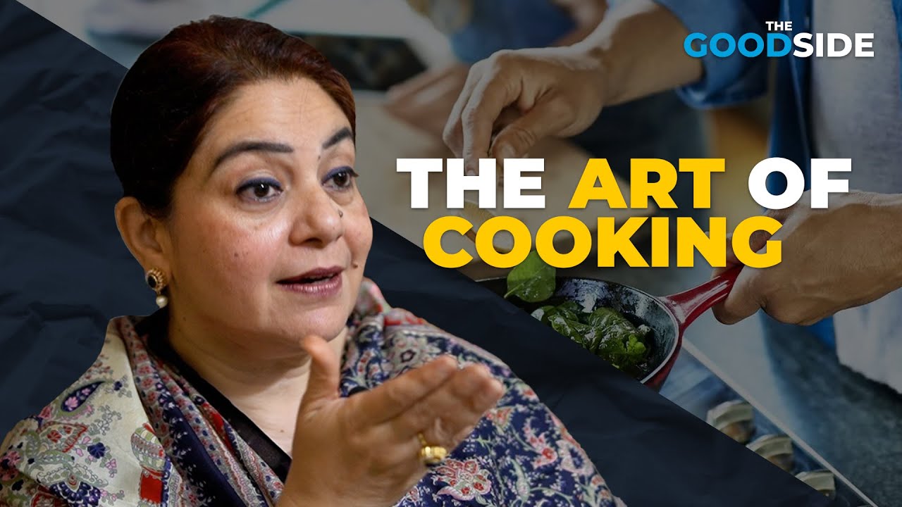 Cooking And Hospitality In Pakistan | Ft. Hassan Hyder | Short 171 ...