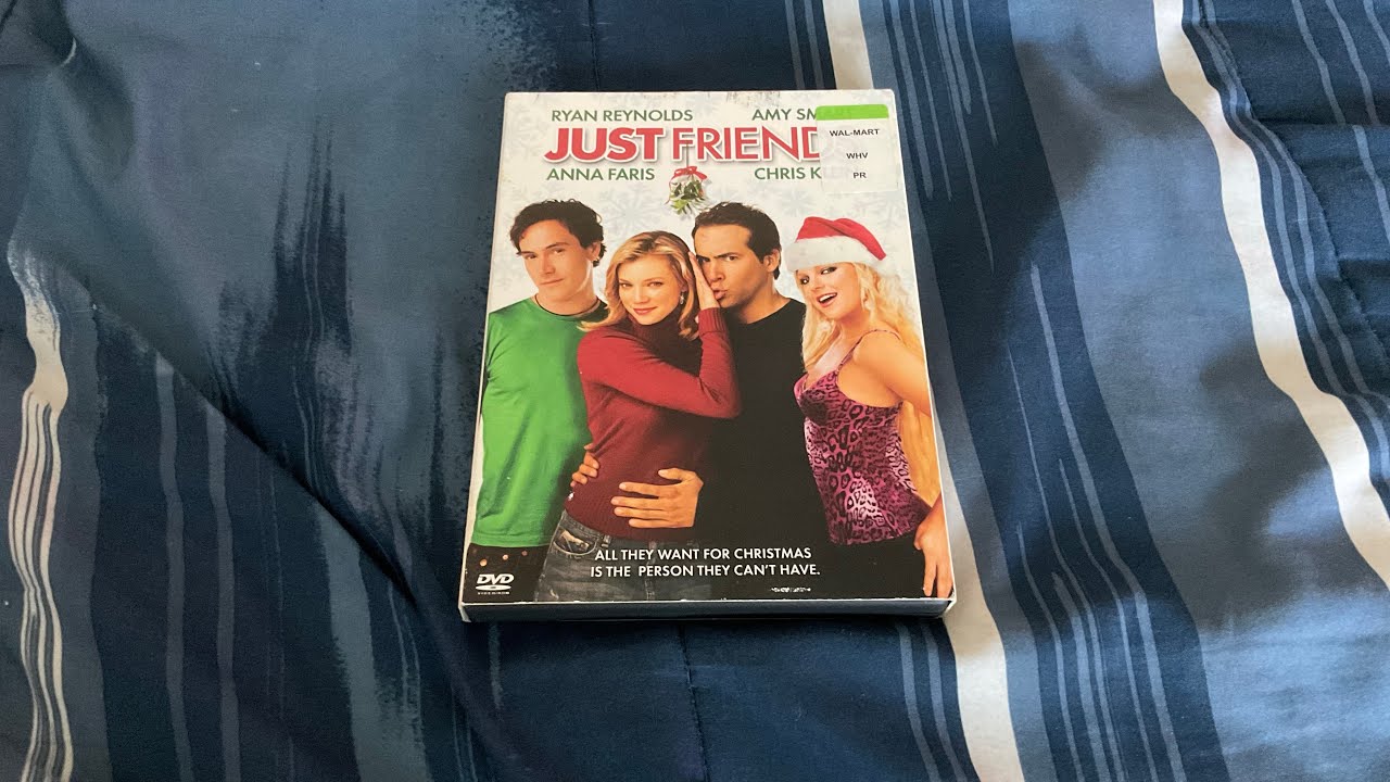 Opening to Just Friends 2006 DVD - YouTube