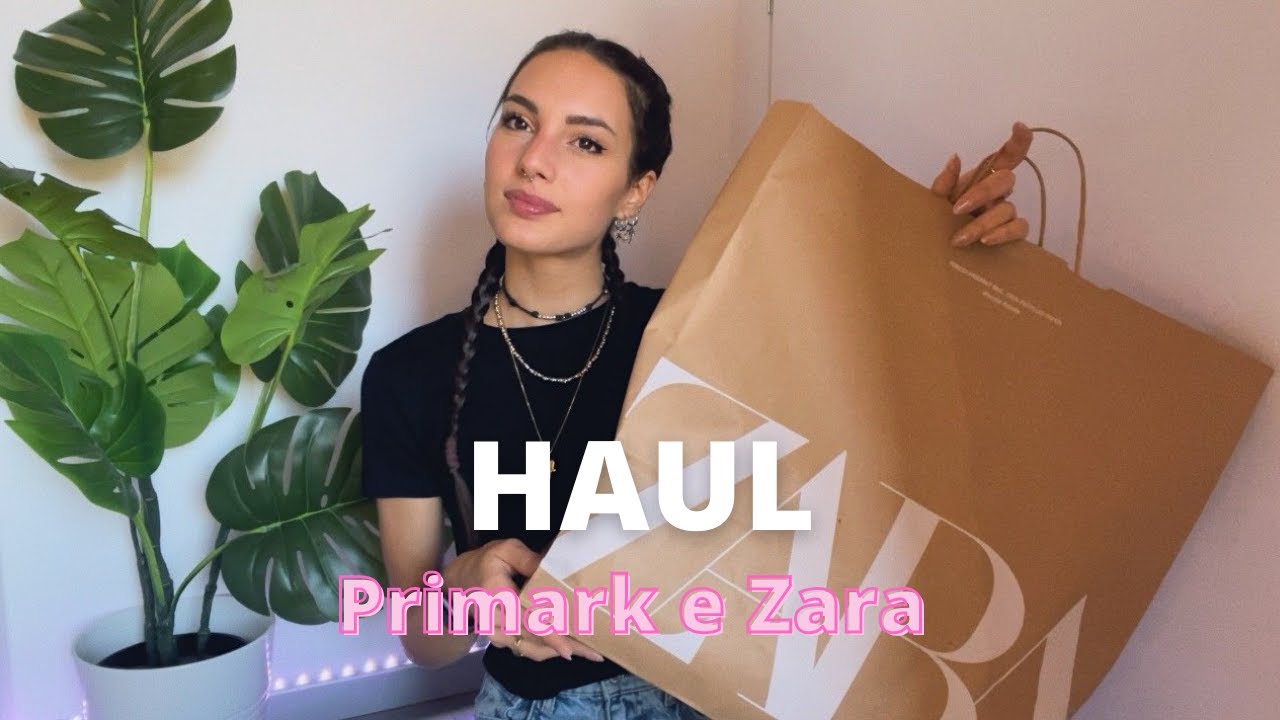 HAUL | Nuovi acquisti - YouTube