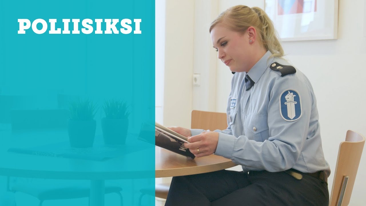 #lukuliike: Polamk lukee (4/6) - YouTube