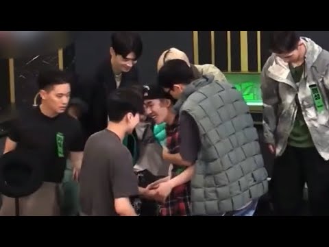 [WDBZ] VATA | the BEST FRIEND we all need | In Gyoo must be very ...