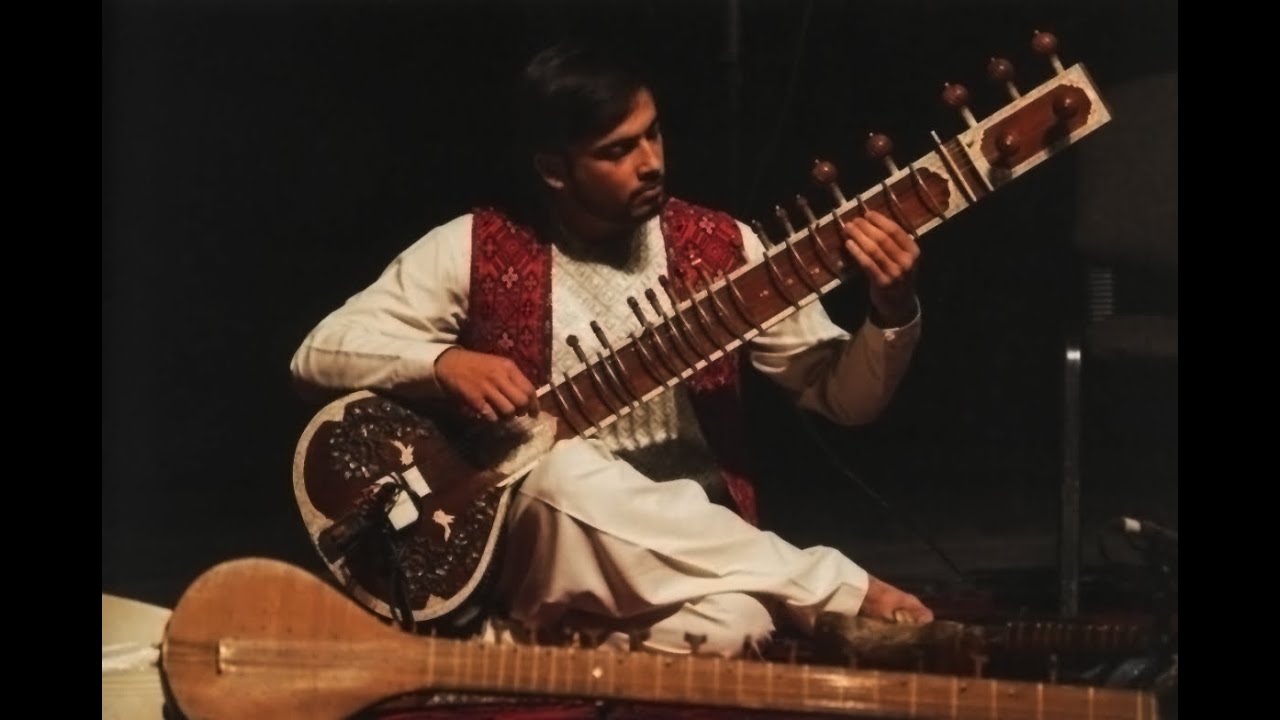 Afghan Karaoke - aroos e qesa ha - habib qaderi - YouTube