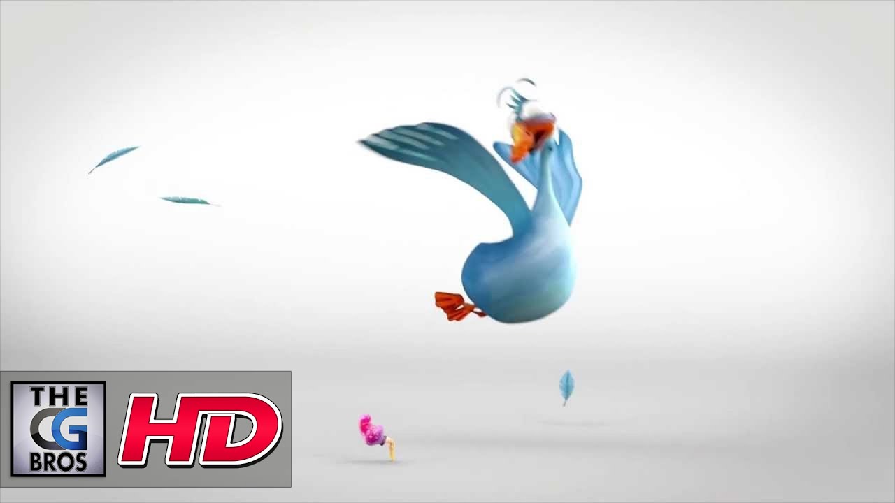 CGI Animated Teaser : "Magic Forest; The Goose" by Panoptiqm - YouTube