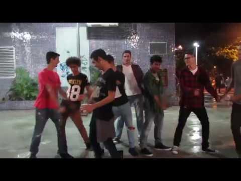 A DANÇA MAIS DIFÍCIL DO MUNDO!!!#IDR