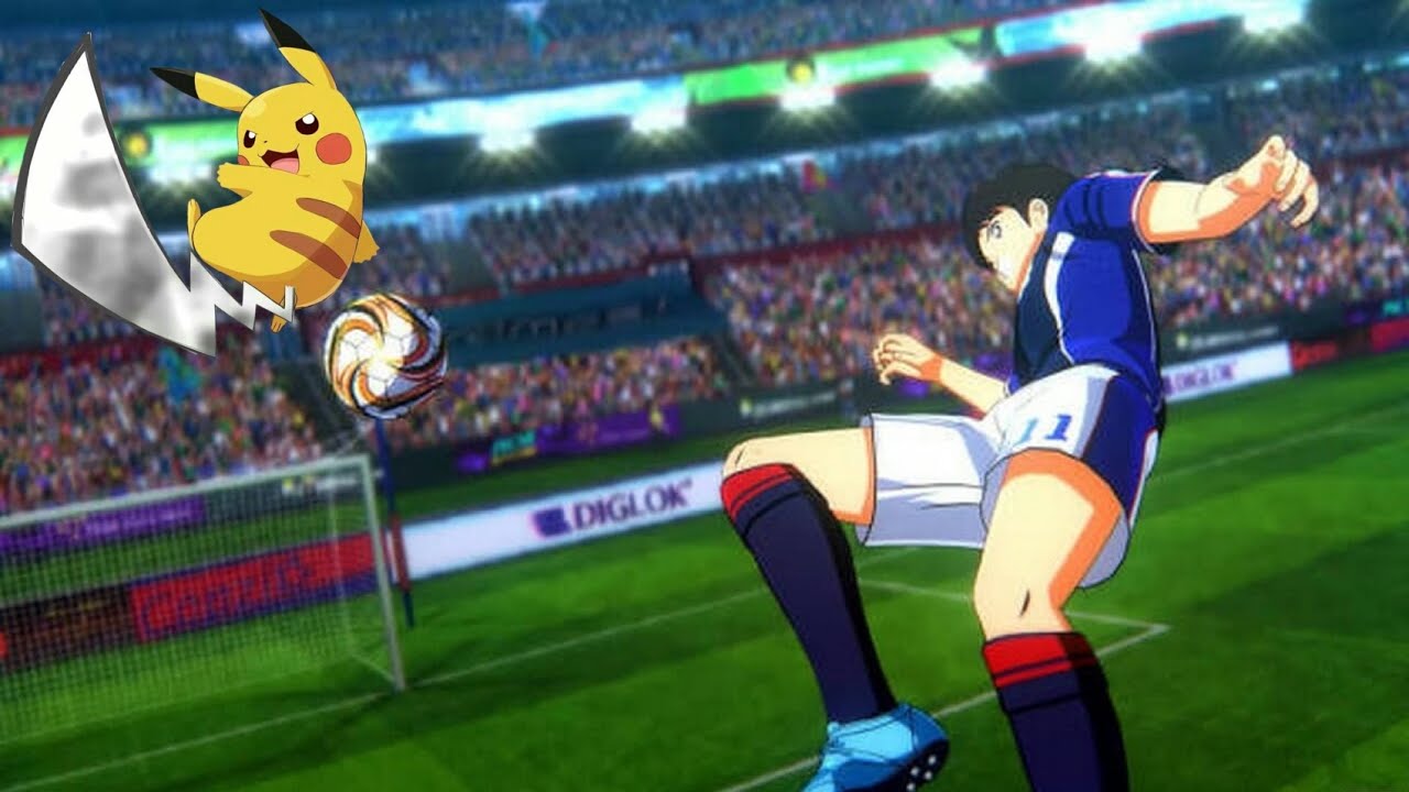 Captain Tsubasa: Rise Of New Champions - FINALE - Pokemon Vs Japan #7 ...