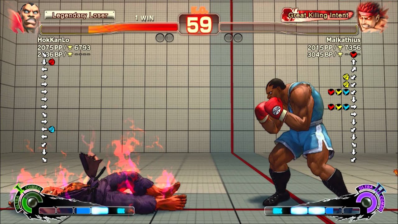 Boxer Evil Ryu 001 - YouTube