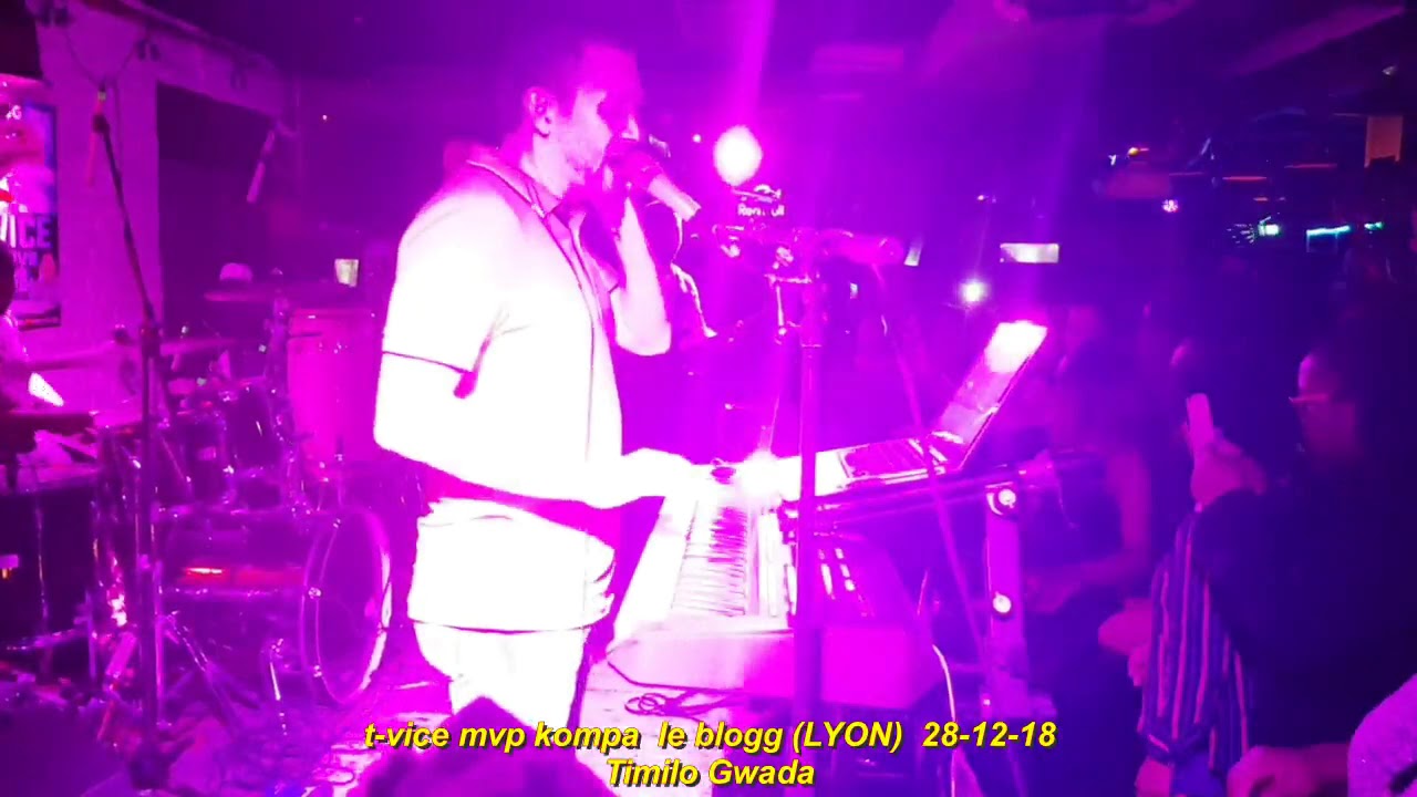 5 t vice mvp kompa lyon france 28 12 18 - YouTube