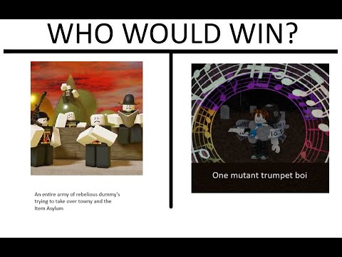 The Uncertified VS The Trumpet Mutant - YouTube