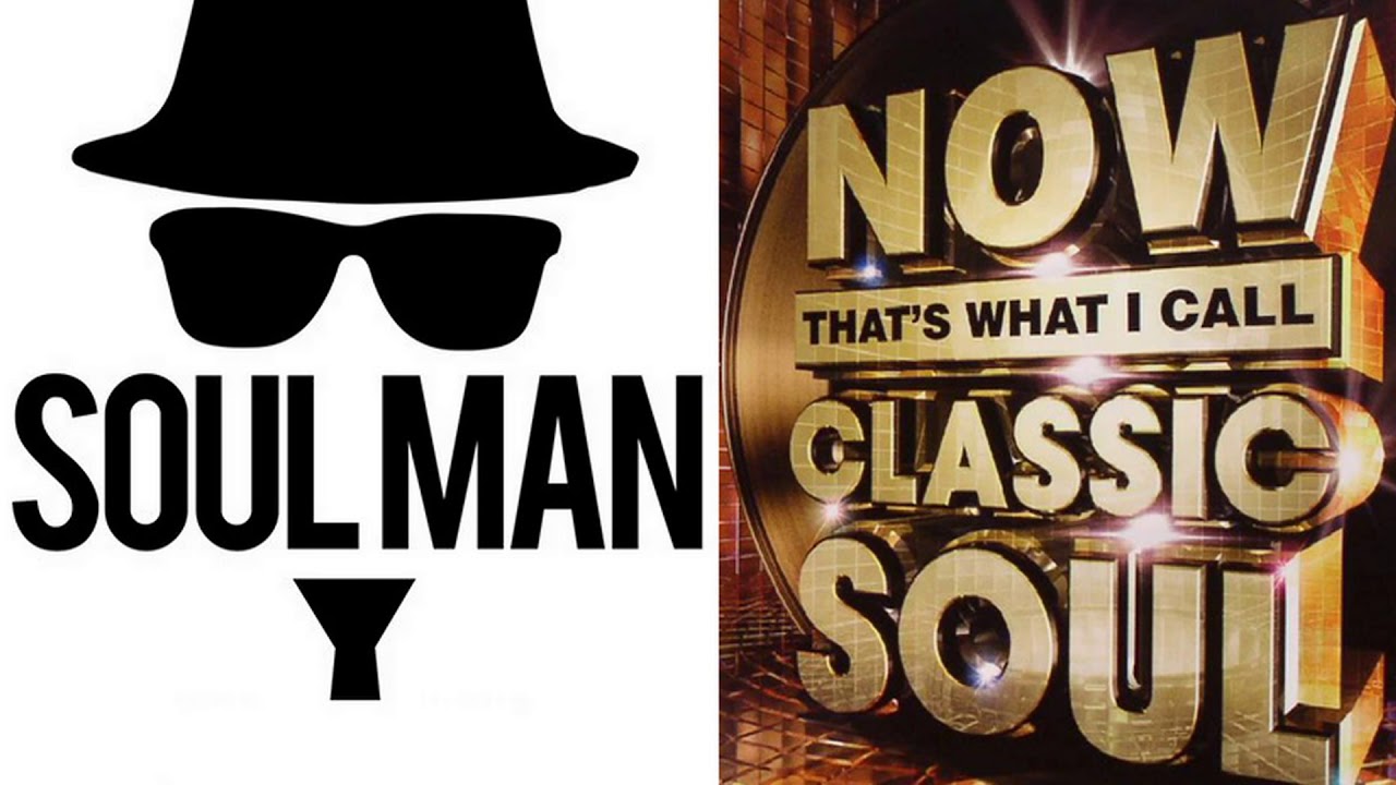 Best Classic Soul ♥♥ Soul Man from Greatest Hits - YouTube